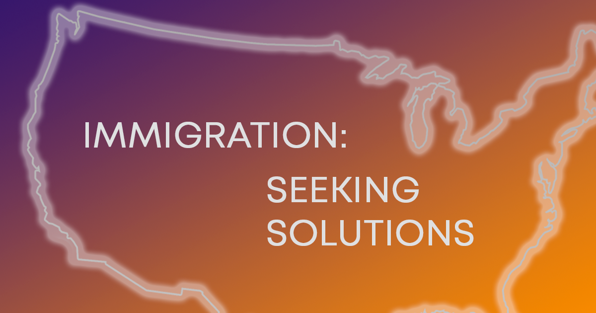 Immigration: Seeking Solutions documentary by Polly Washburn - Indiegogo