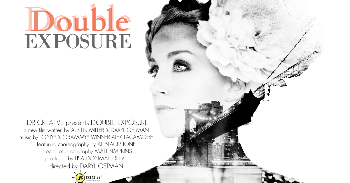 Double Exposure - a short film by Lisa Donmall-Reeve - Indiegogo