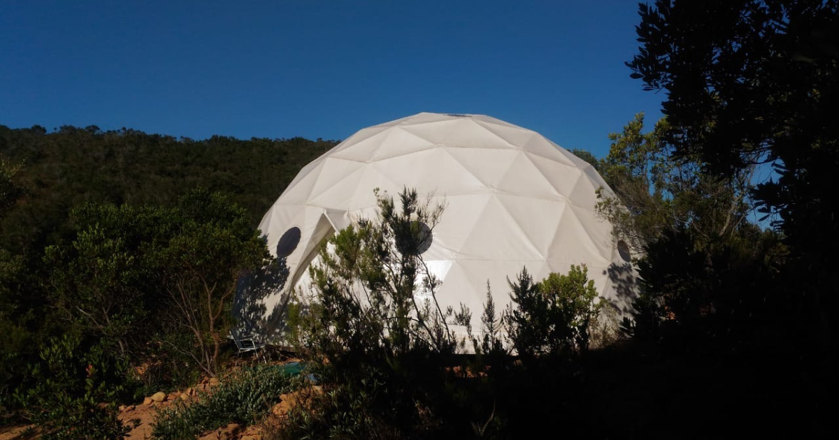 YEMADA Dome by Tiago Rouxinol - Indiegogo