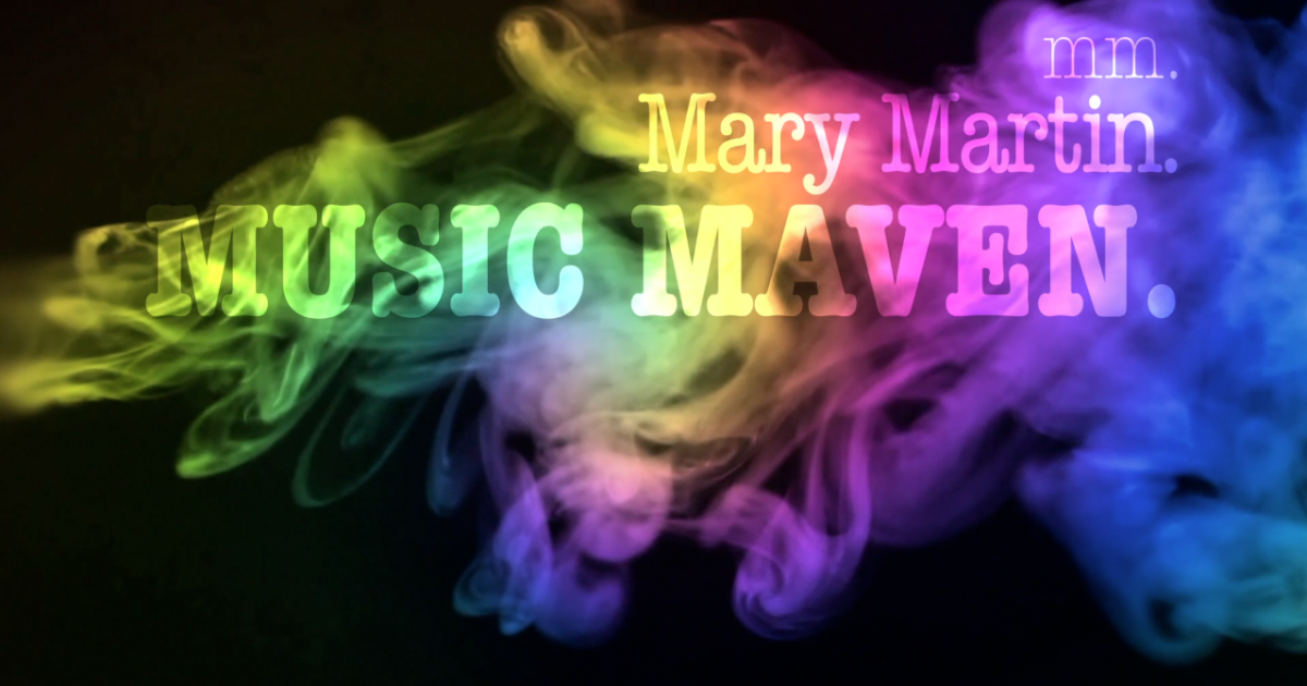 Mary Martin: MUSIC MAVEN Documentary Film by Mikayla Lewis - Indiegogo