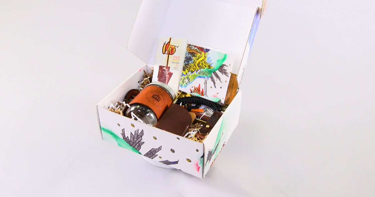 Fun Gift Boxes by Yanina Rabinkova - Indiegogo