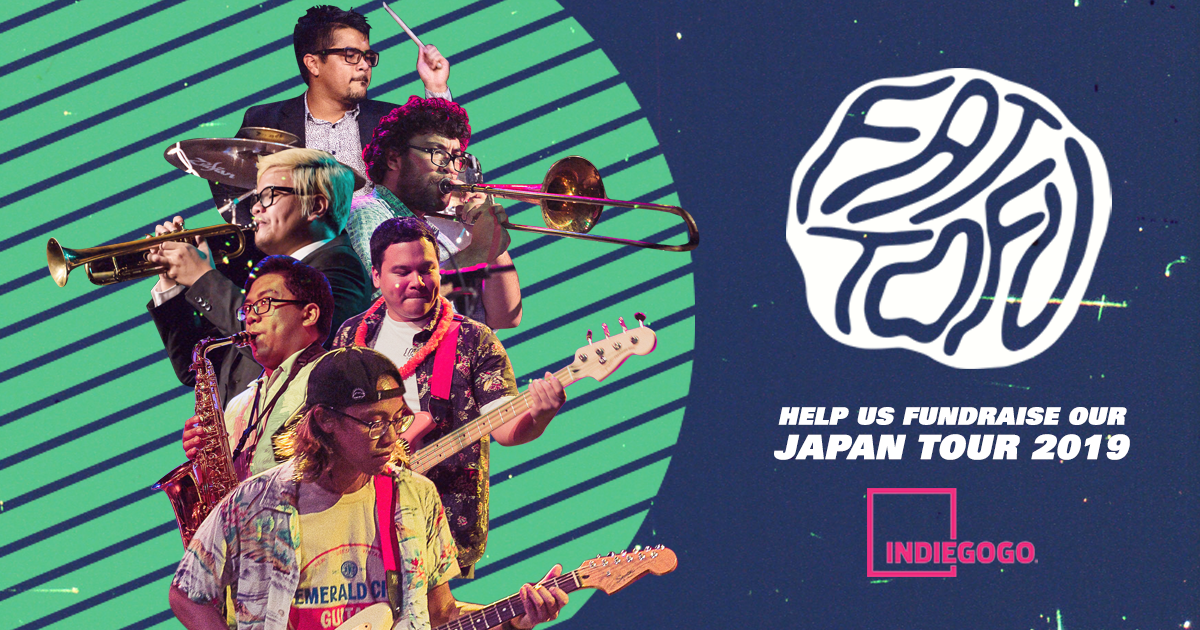 Fat Tofu Japan Tour by Jordan Hardy - Indiegogo