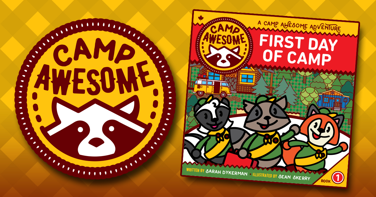 Camp Awesome: Book One by gavin80 - Indiegogo