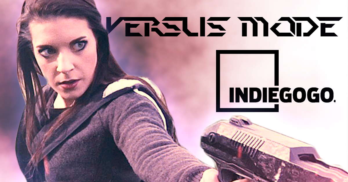 Versus Mode - Feature Film by Luke Carter - Indiegogo