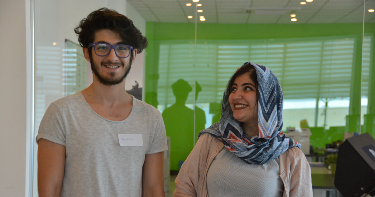 Five One Labs: Startup Incubator for Refugees by Alice Bosley - Indiegogo