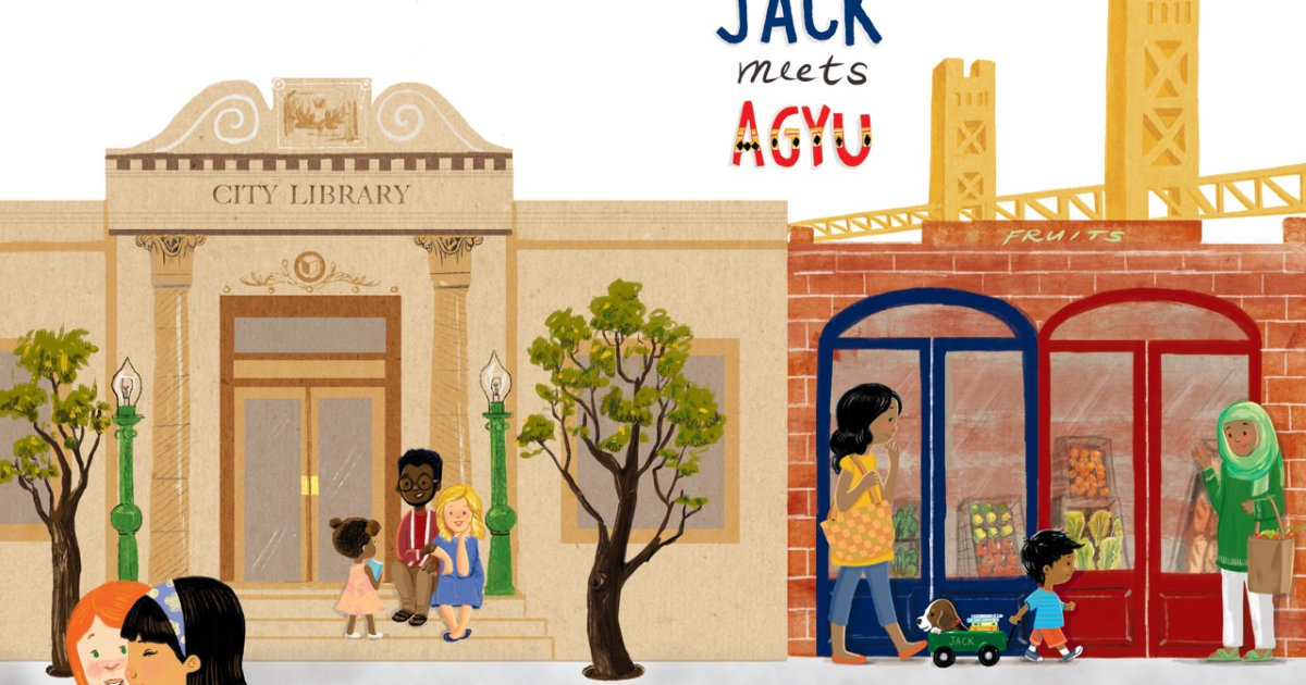Jack Meets Agyu, A Children's Book by Justine Villanueva - Indiegogo