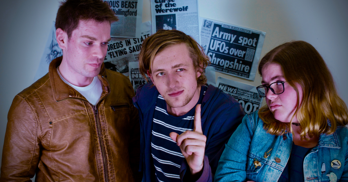 Nigel Newton's Nocturnal Nights Season One by Josh Fielding - Indiegogo