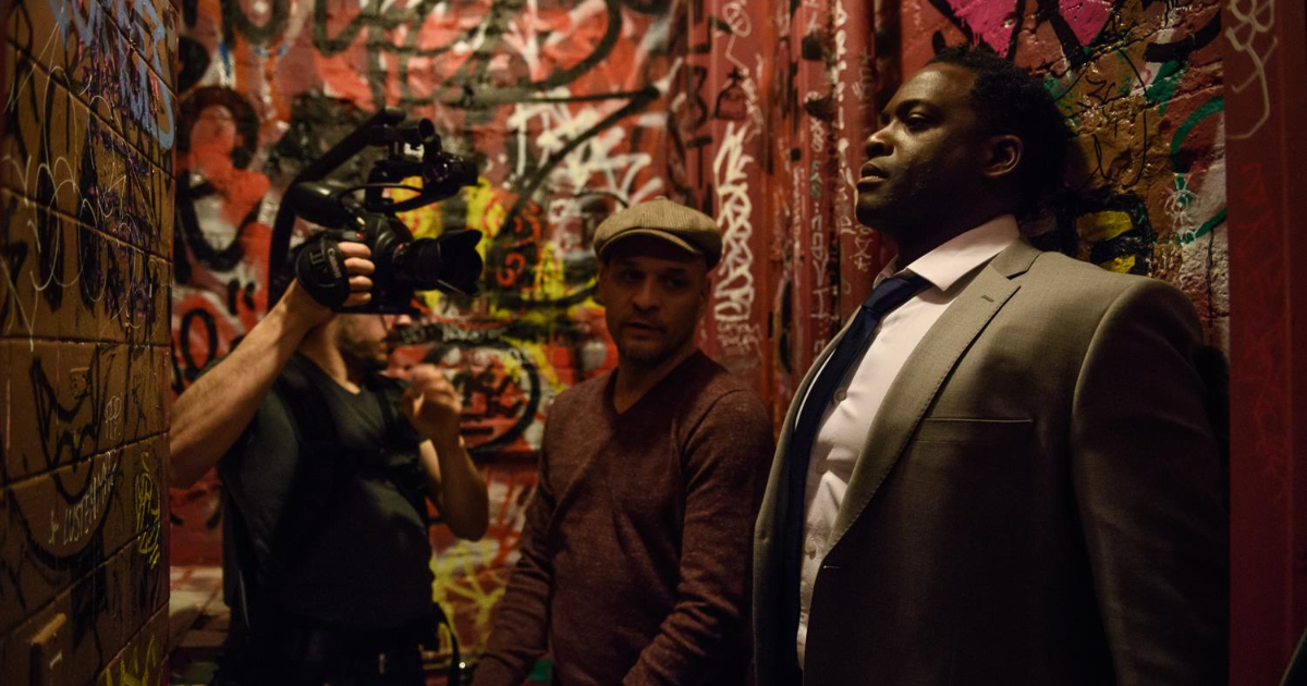 Placebo Heart - A gritty NYC 12 episode series by Rodney Ferrer - Indiegogo