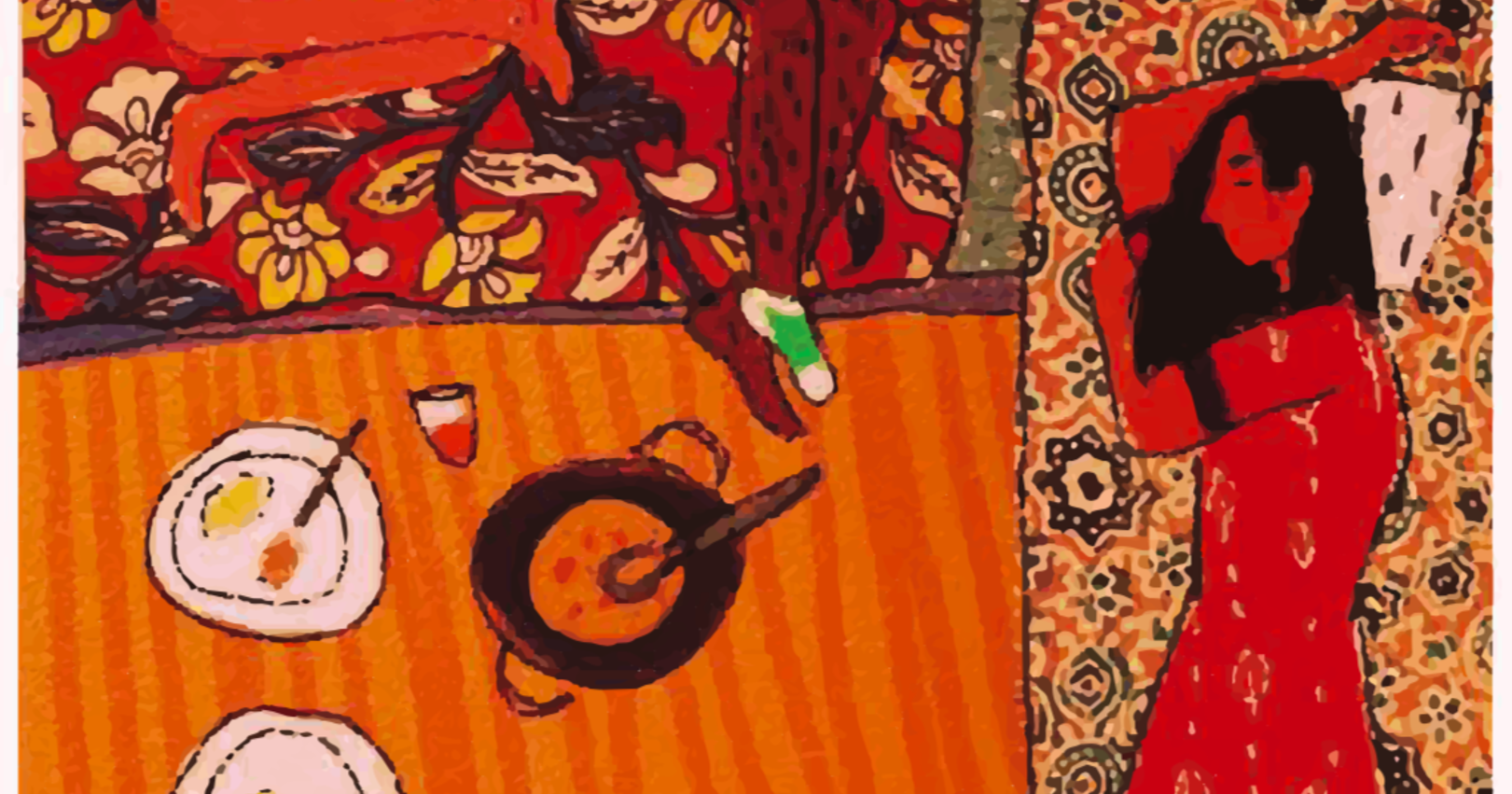 Amra Odbhuth - A Queer Feminist Cafe in India by Upasana Agarwal ...