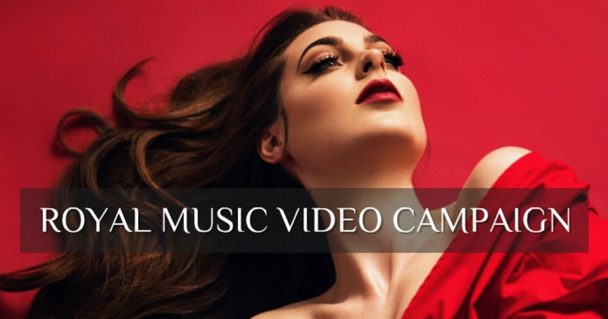 Vessel Music Video Campaign for ROYAL by Jodi Pederson - Indiegogo