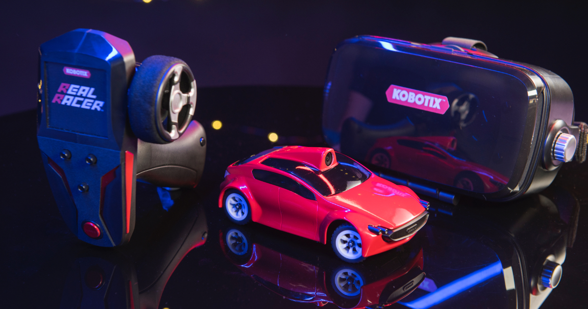 Real Racer: First Person View RC Racing Experience by Kobotix - Indiegogo