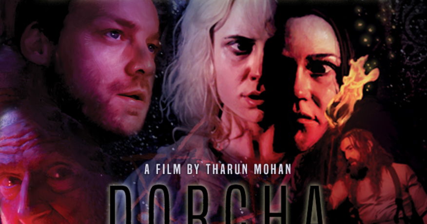 Dorcha: The haunting of Lisa - Horror Feature Film by Tharun Mchan ...