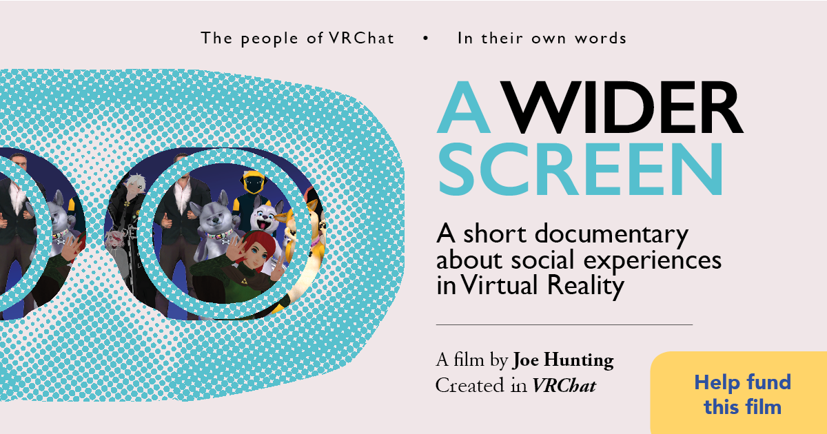 A Wider Screen - Music Funds by Joe Hunting - Indiegogo
