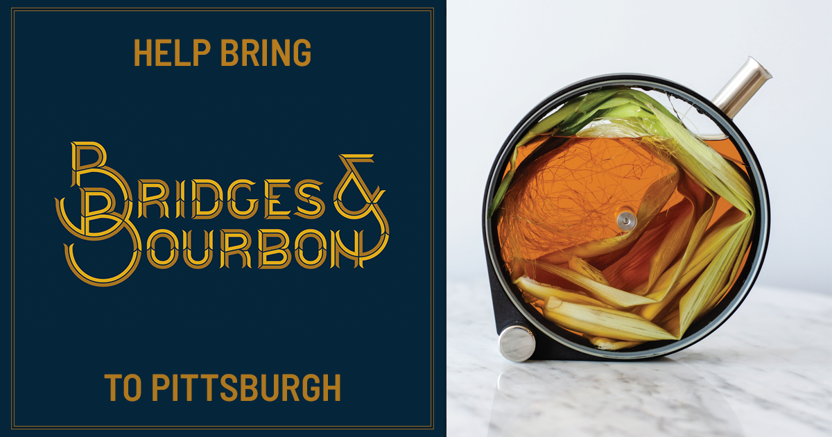 Bridges & Bourbon Modern Cocktails & Small Plates by David Keating ...