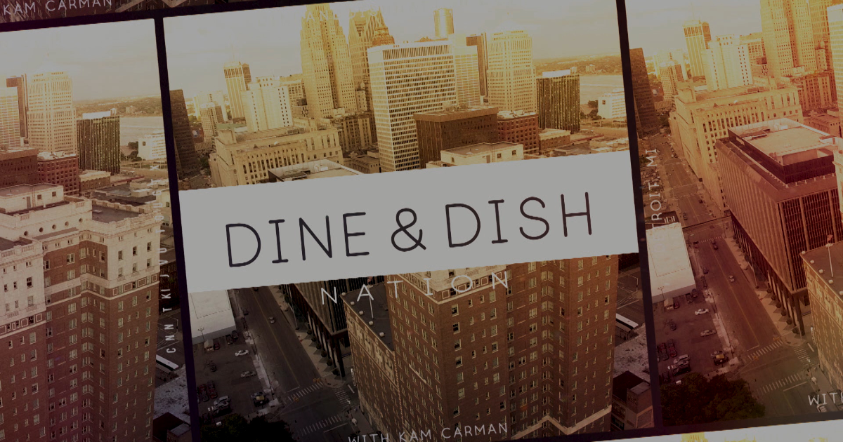 Dine & Dish Nation by Tess Hochstein - Indiegogo