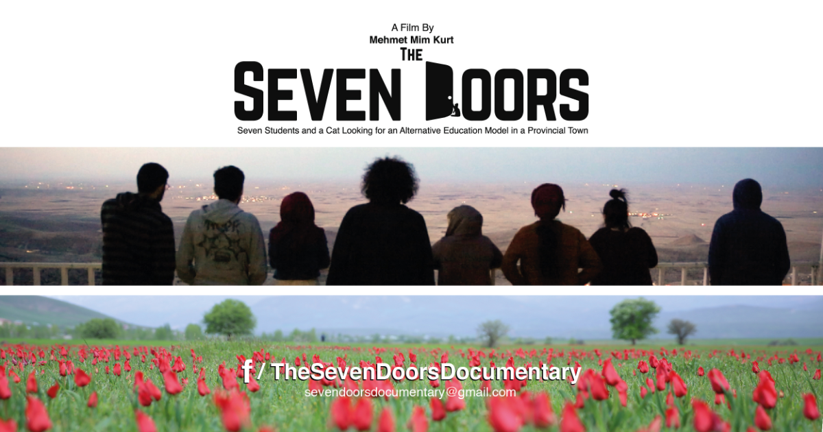 The Seven Doors Documentary by Mehmet Kurt - Indiegogo