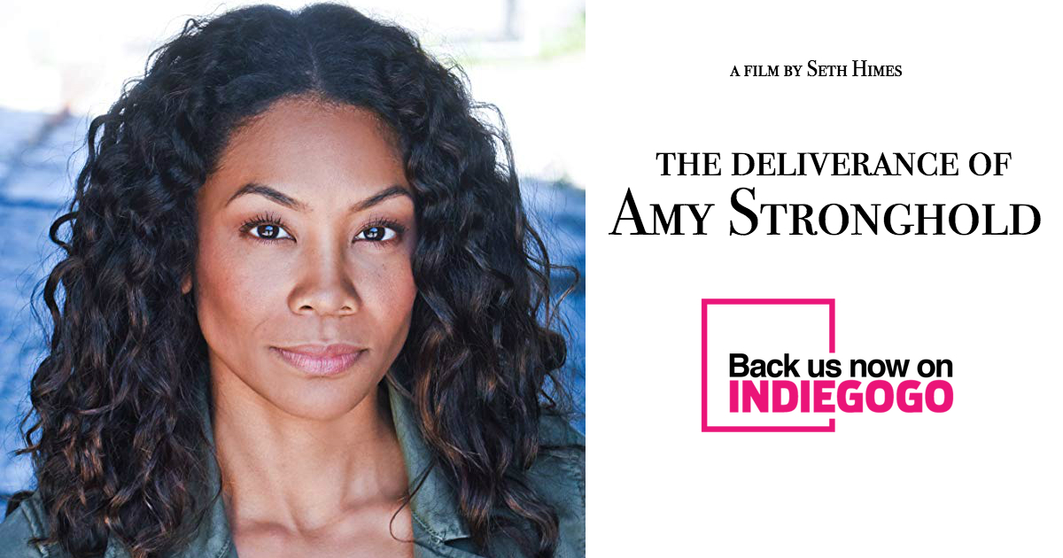 The Deliverance of Amy Stronghold by Seth Himes - Indiegogo