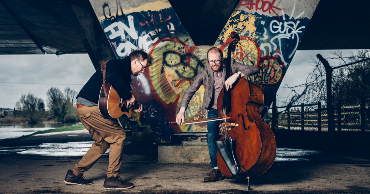 Ward & Parker Debut Album 'One' by Cliff Ward - Indiegogo