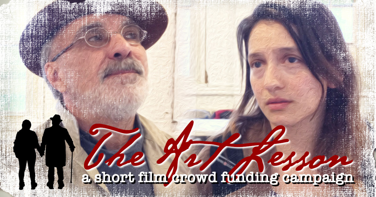 The Art Lesson by Leo Curbelo - Indiegogo