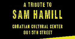 Samtholology, CPF Anacortes: Tribute to Sam Hamill by Paul Nelson ...