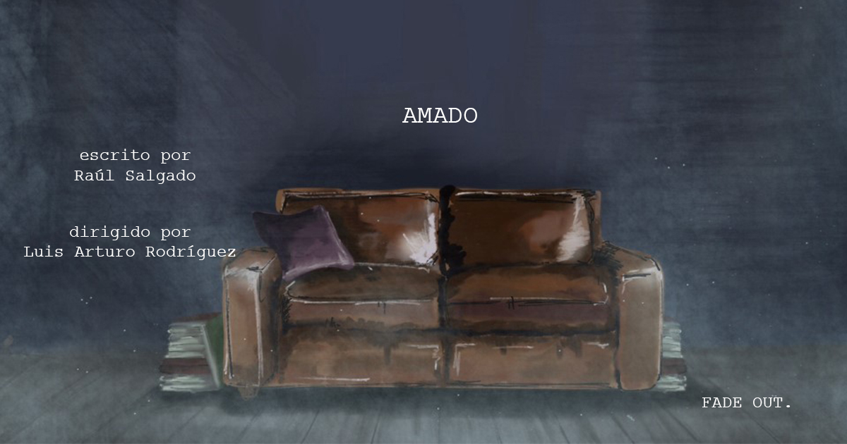 Amado Short Film by Raul Salgado - Indiegogo