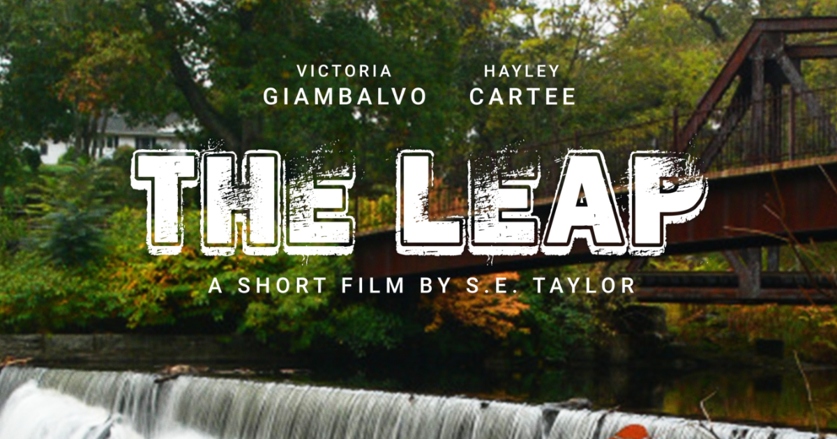 'The Leap' Short Film by Sarah E. Taylor - Indiegogo