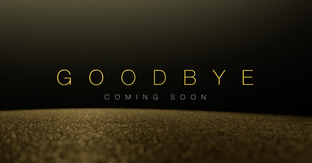 Goodbye: A Short 35mm Film by Jeffrey Sweeney - Indiegogo