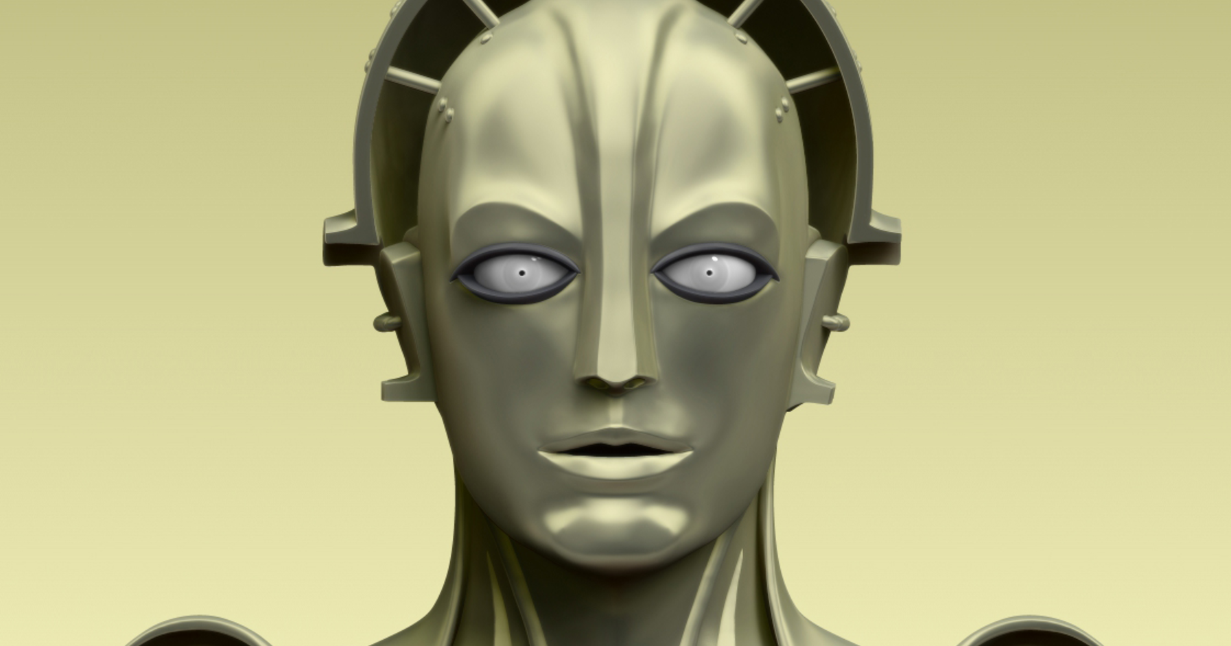 The Metropolis Robot AKA The Maschinenmensch by Winston Dunlop - Indiegogo