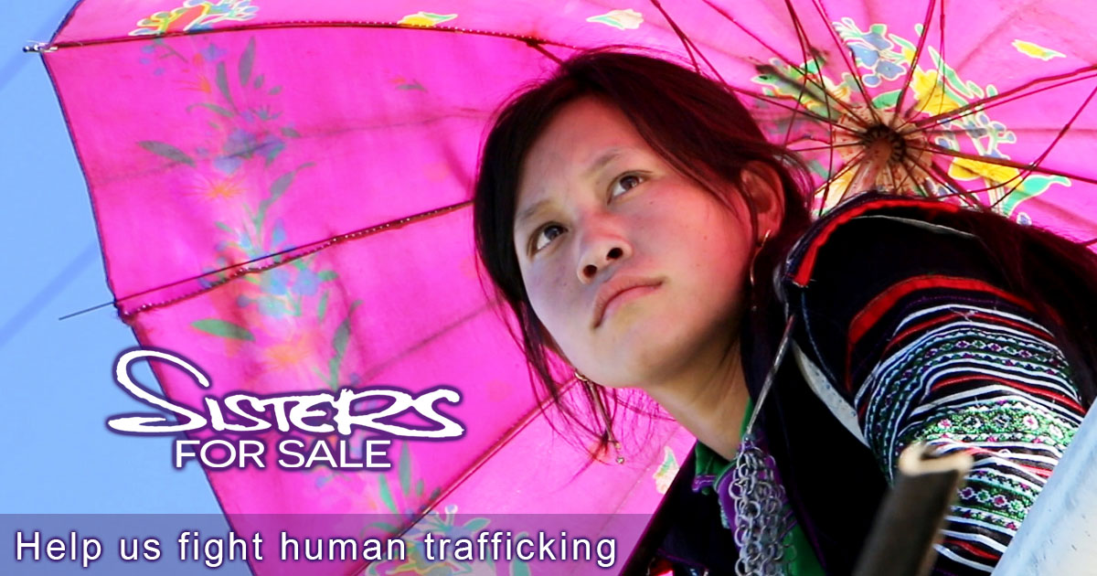 Sisters for Sale: Help us fight human trafficking by Katie Carriero ...