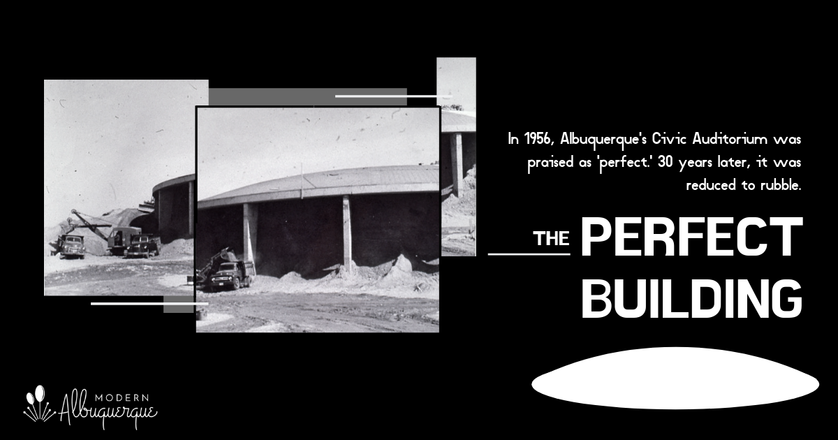 The Perfect Building by Modern Albuquerque - Indiegogo