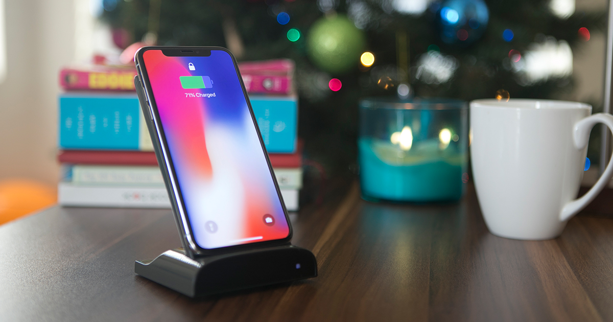 MOVER PLUS: First Transformer Wireless Charger. by NOCABLE Team - Indiegogo