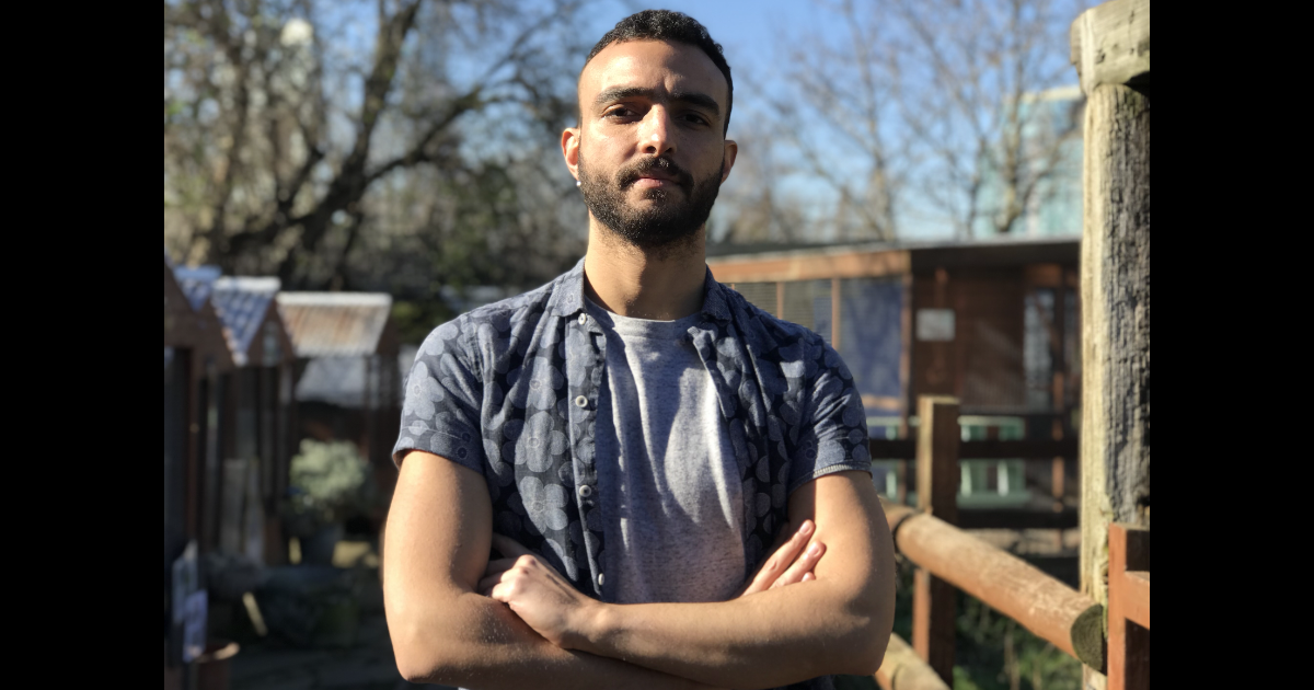 I'm coming back tomorrow by Zuheir Kredieh - Indiegogo