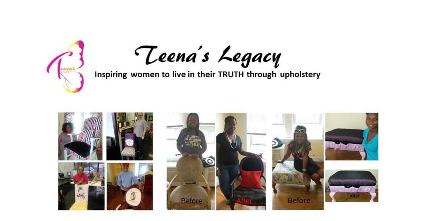 Affirm My Design and Trade by Jamika Smith - Indiegogo