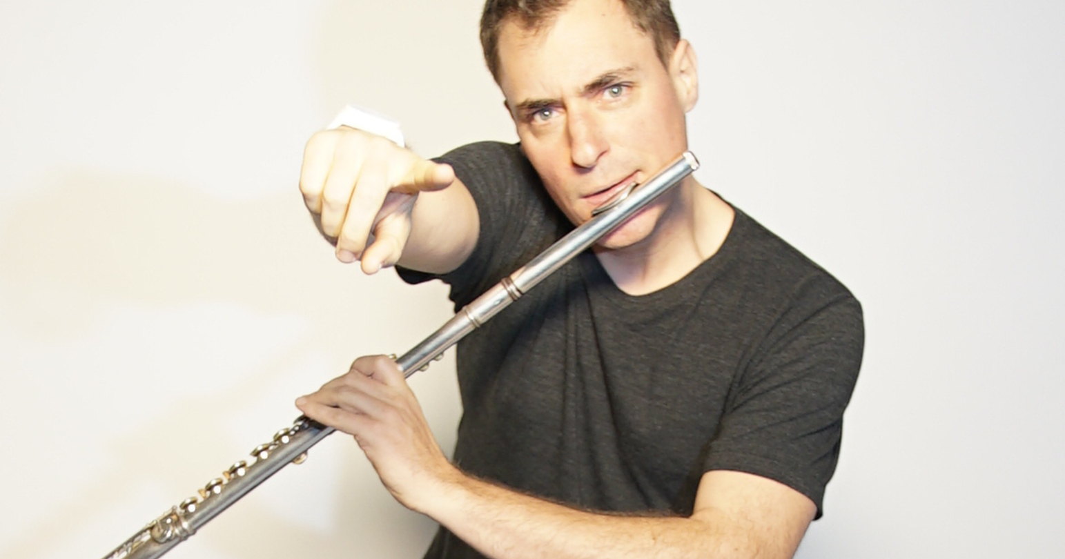 Beatbox Flute Method Book - Volume 1 by Peter Seymour - Indiegogo