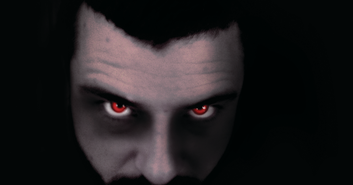 EDRED, THE VAMPYRE at the London Horror Festival by sarah_lawrie ...