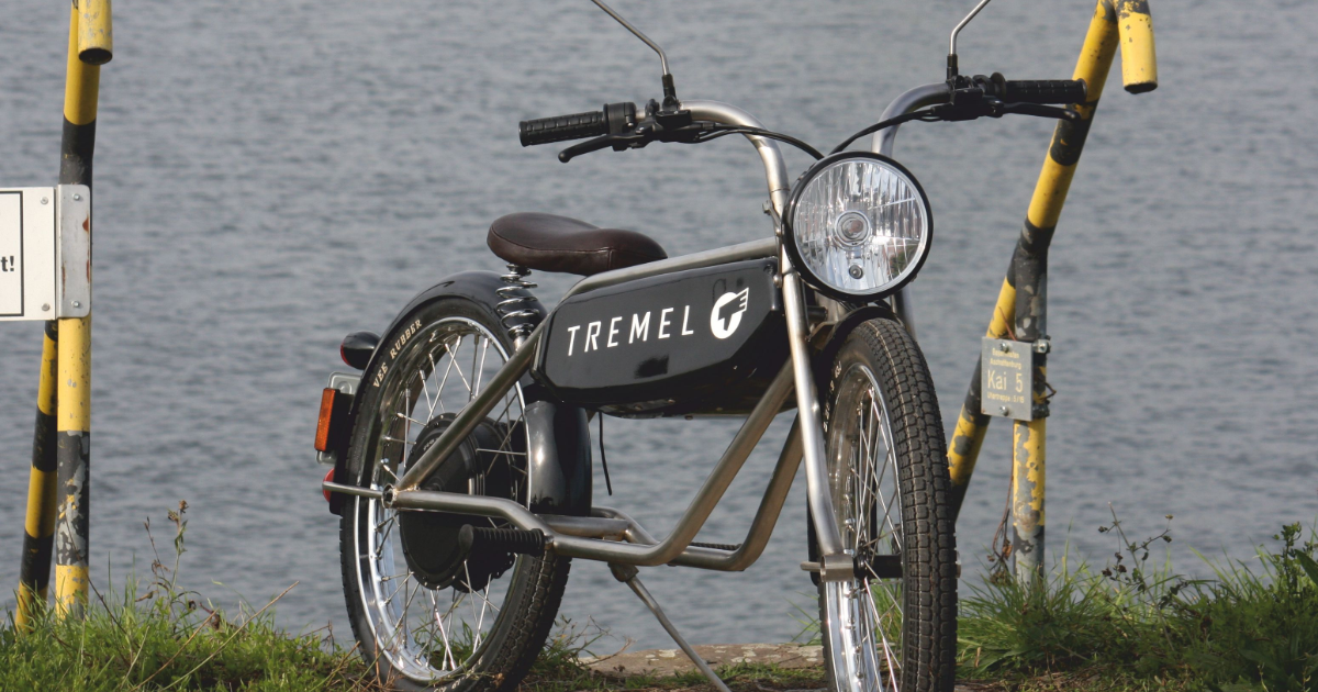 Tremel - Enjoy the Silence of Riding by Leon Tremel - Indiegogo