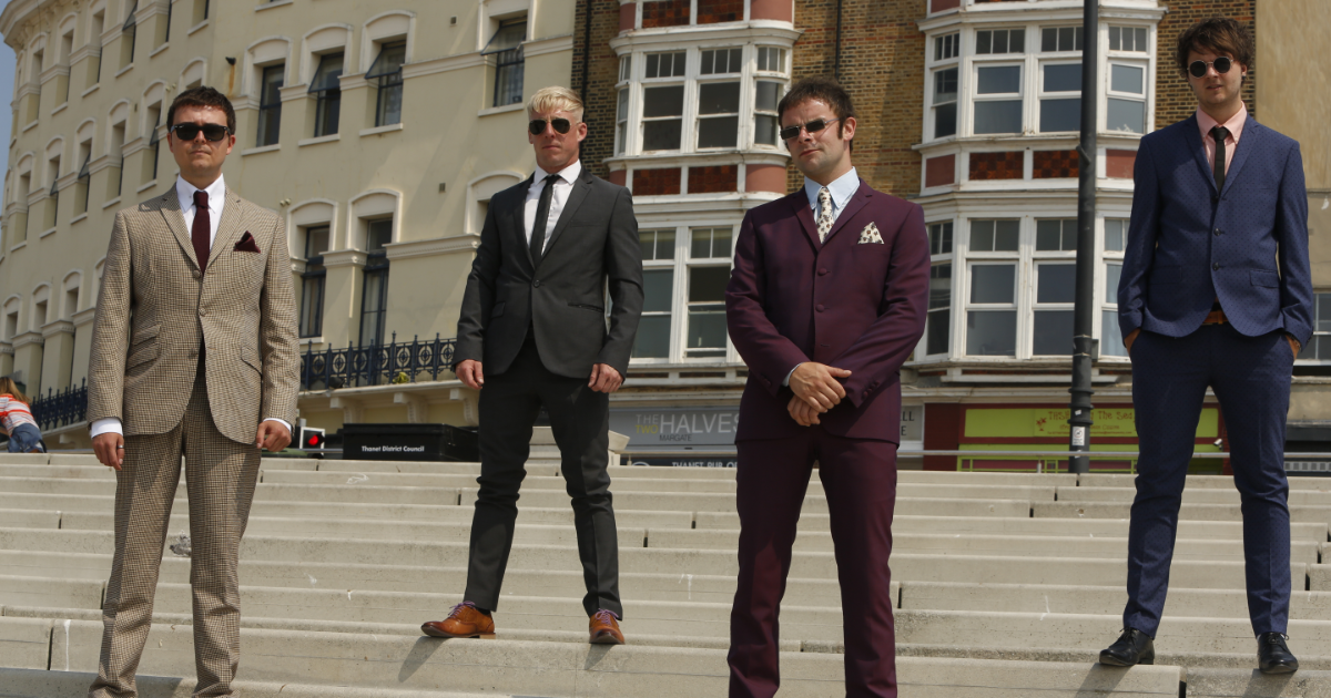 BLOCK 33'S DEBUT ALBUM: 6:36 TO LIVERPOOL STREET by Daniel Dodson ...
