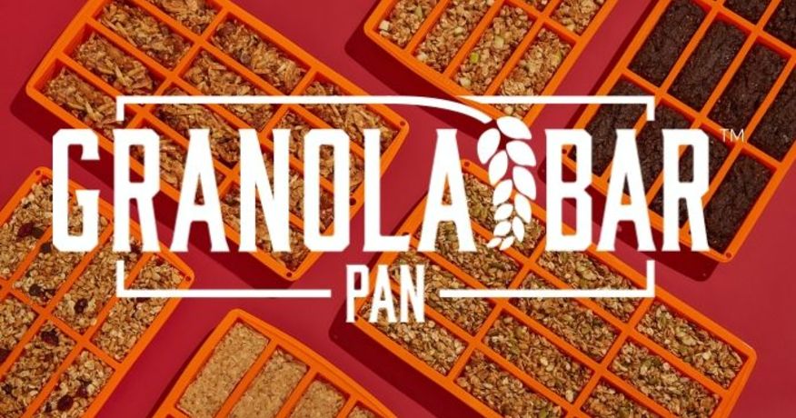 The Granola Bar Pan by Catrina Brewer - Indiegogo