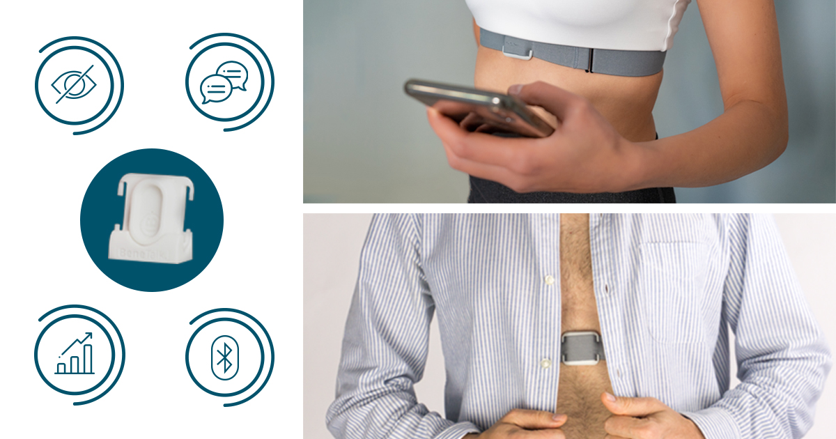 The First Wearable for Research into Stuttering by Bene Talk - Indiegogo