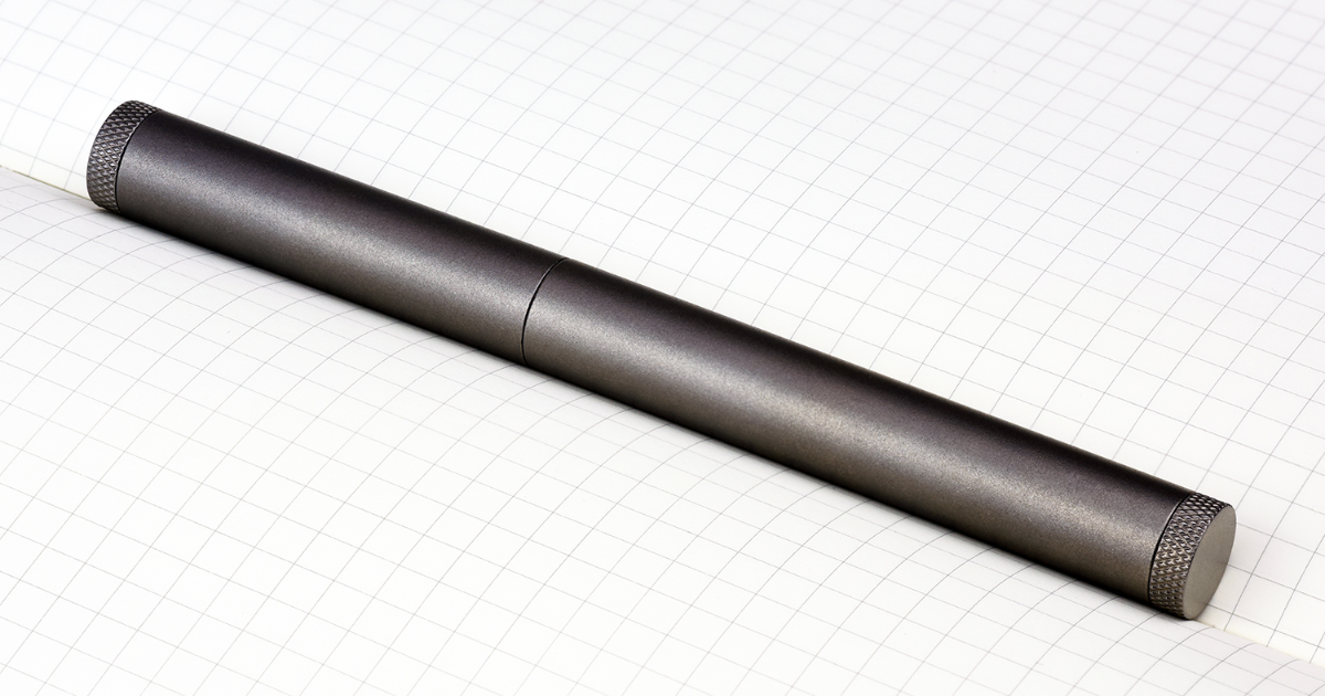 ION Fountain Pen by Charles Lethaby - Indiegogo