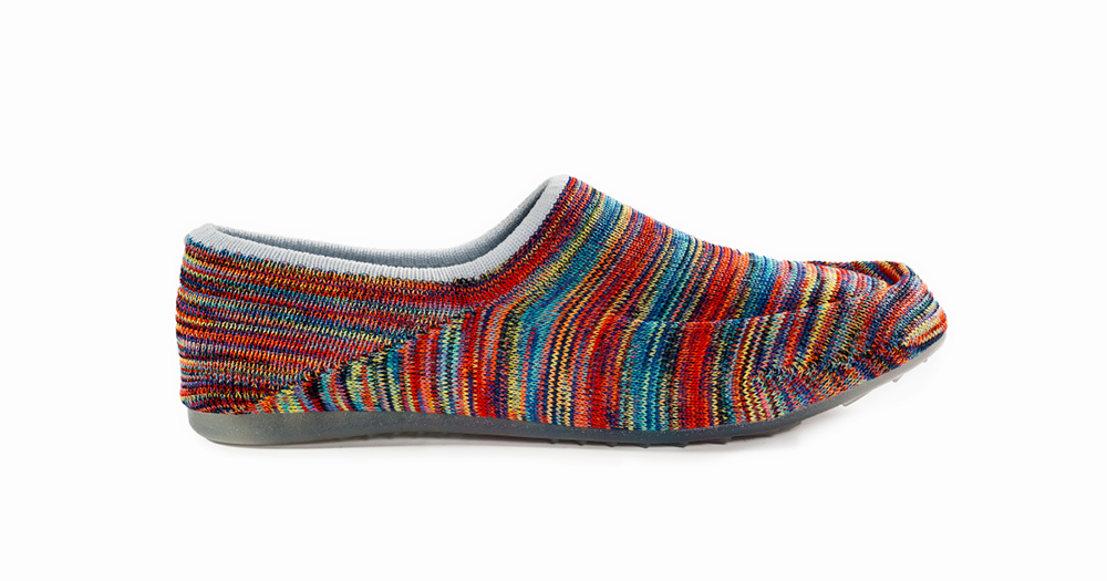JS Shoes - World's First Ever 3D Knitted Shoes. by xiaoxi shi - Indiegogo