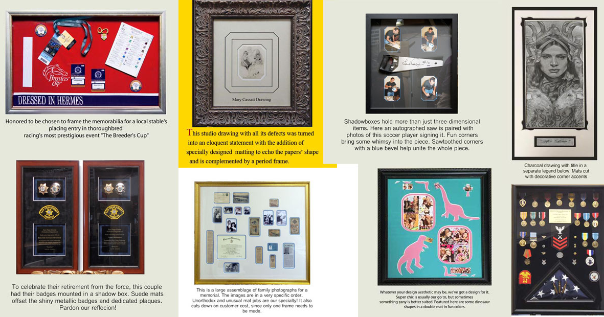Establish Prototype Robotic Custom Framing Outlet by John Dupree ...