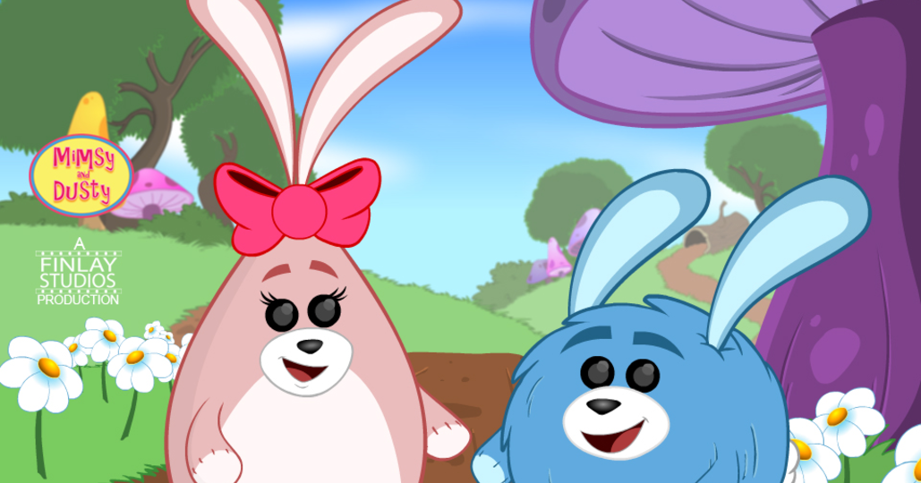 Mimsy and Dusty Web Series - Donate below! by Brian Finlay - Indiegogo