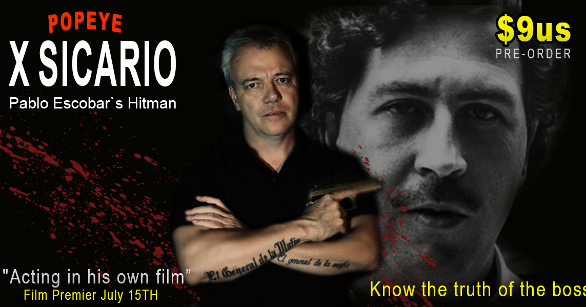 X- SICARIO Real Hitman by CINEON FILMS - Indiegogo