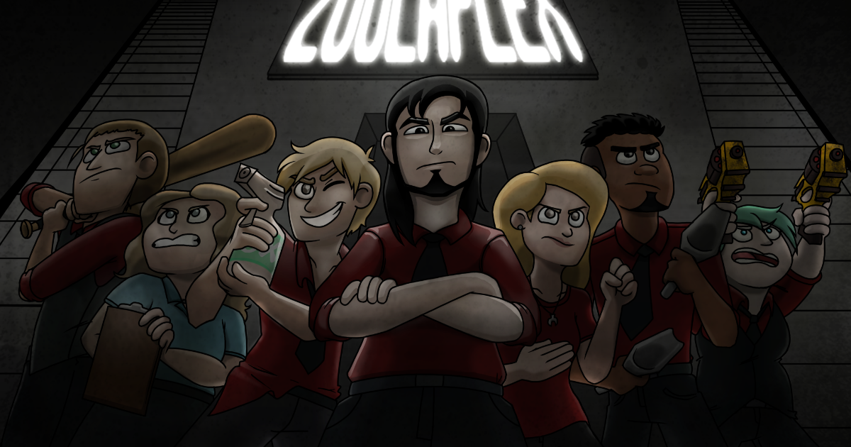 Zoolaplex - Animated TV Pilot! by Reece Bridger - Indiegogo