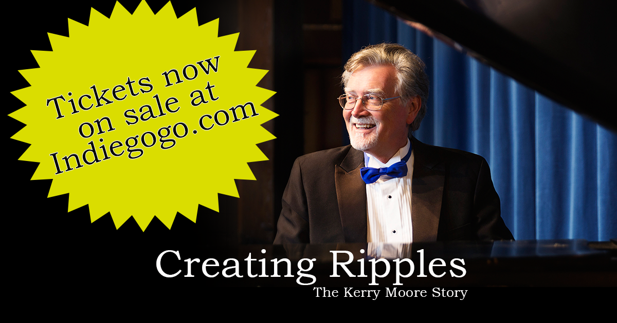 Creating Ripples: The Kerry Moore Story by Tyler Pollock - Indiegogo