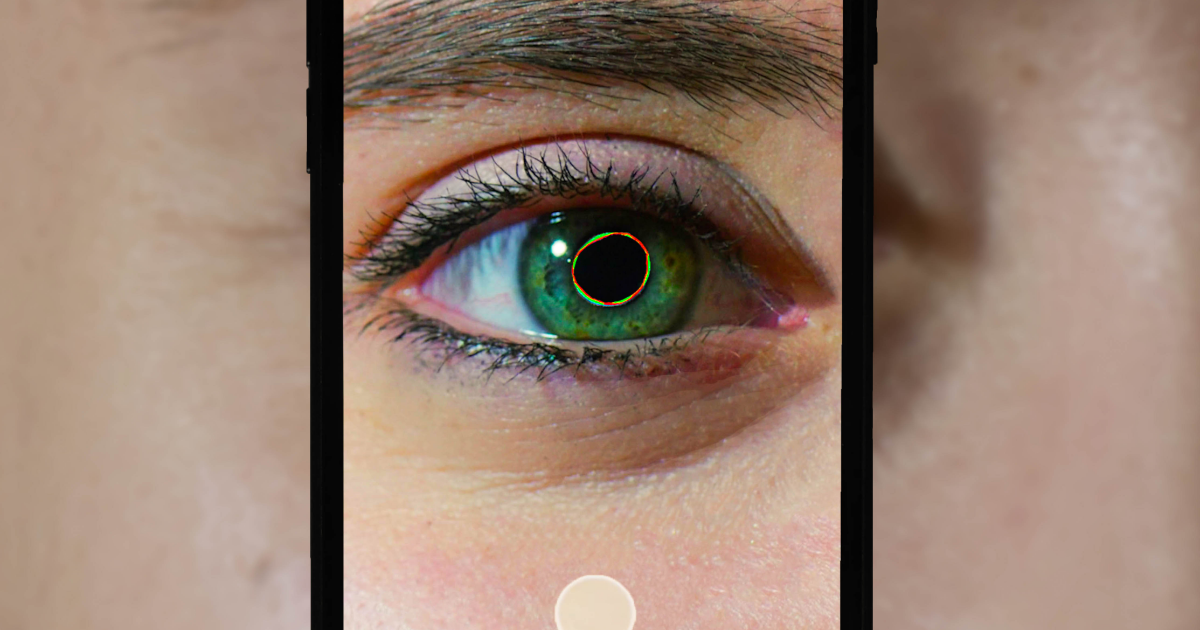Detect a Concussion in Seconds - App by brightlamp by Kurtis Sluss ...