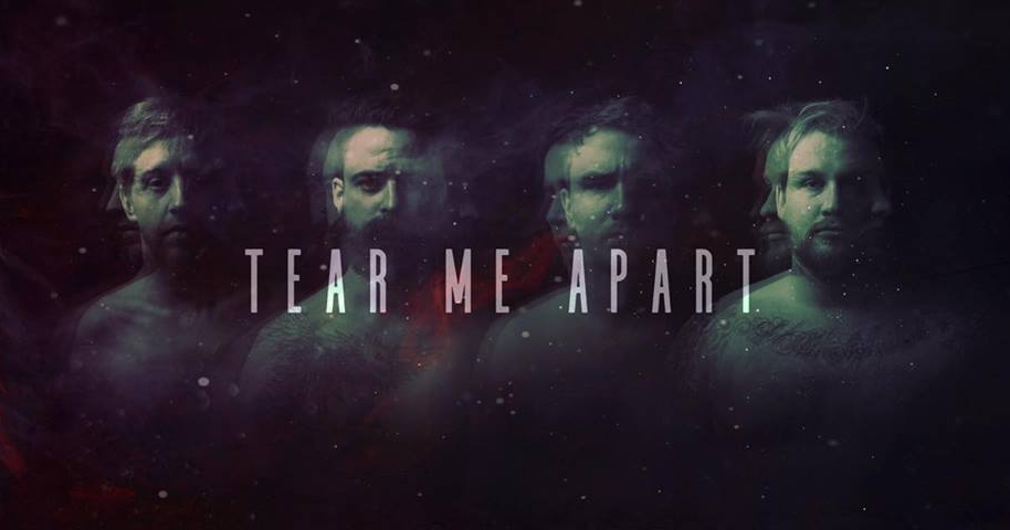 Tear Me Apart Debut EP Record Pressing by Curtis Bryant - Indiegogo