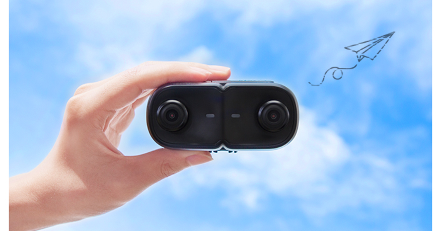 Cap: The Universal 4K 3D Camera For VR by ANTVR - Indiegogo