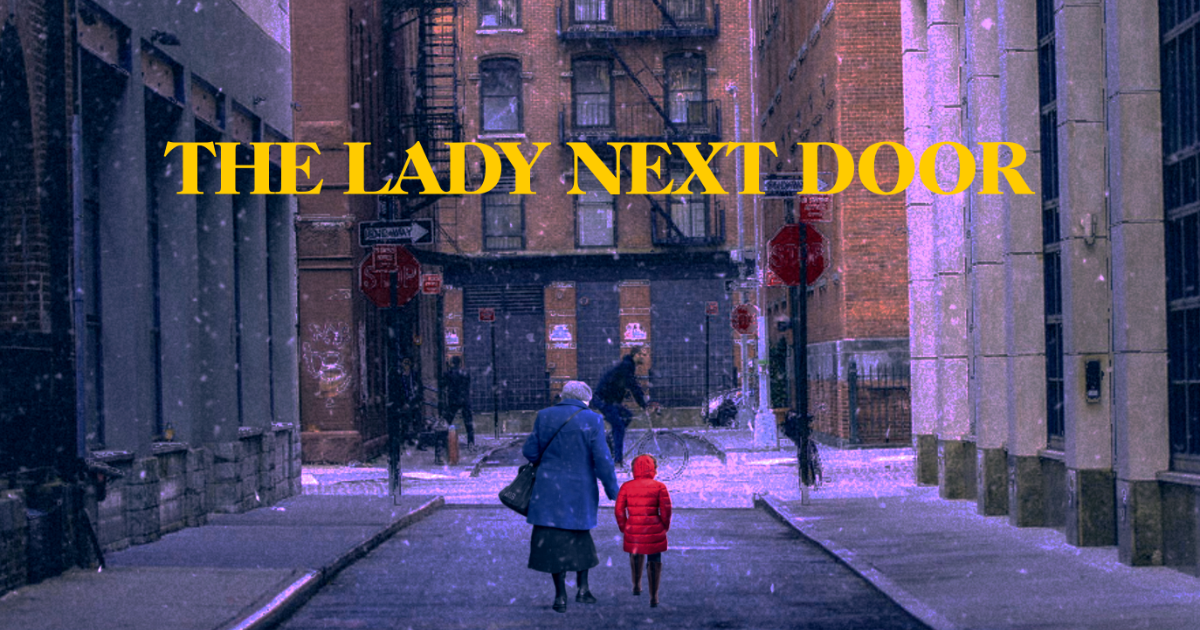 THE LADY NEXT DOOR by Danica Tan - Indiegogo